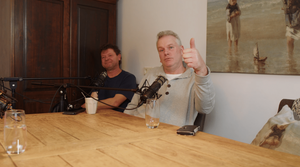 Jan Karsten en Tonnie Kaspers onthullen geheimen in Pigeontal